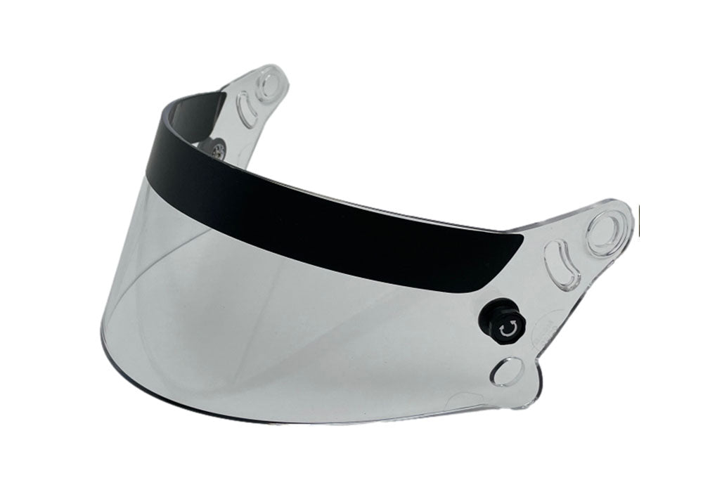 Visors Carbon Onyx III & GEM helmets – Hedtec