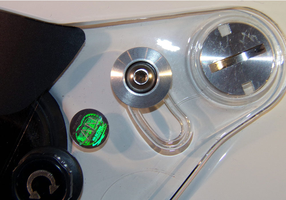 Pivot Kit for Onyx III/GEM/Colt/H-Force – Hedtec